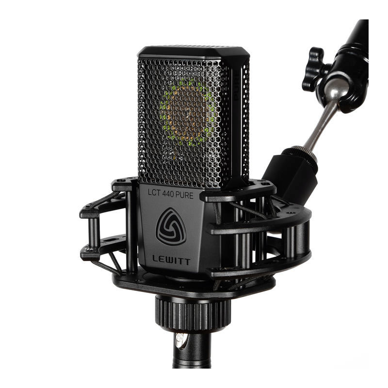 Mic Lewitt LCT 440 PURE | MicPedia.com