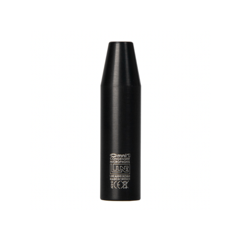 Mic Line Audio Design OM1 | MicPedia.com