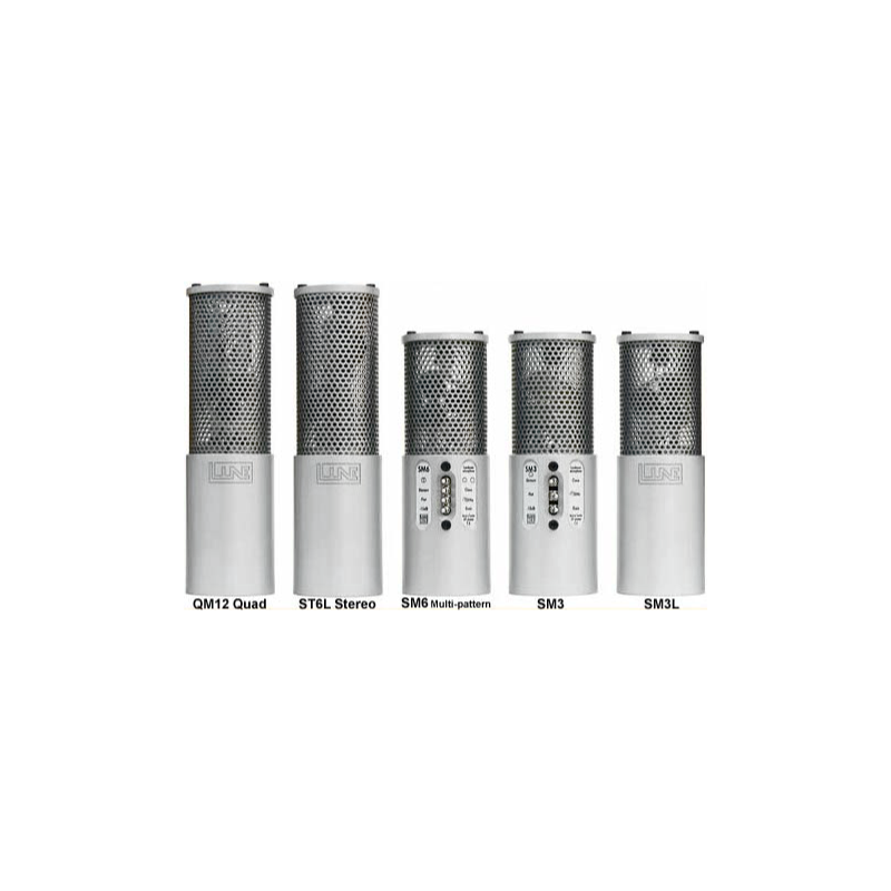 Mic Line Audio Design QM12 Quad | MicPedia.com