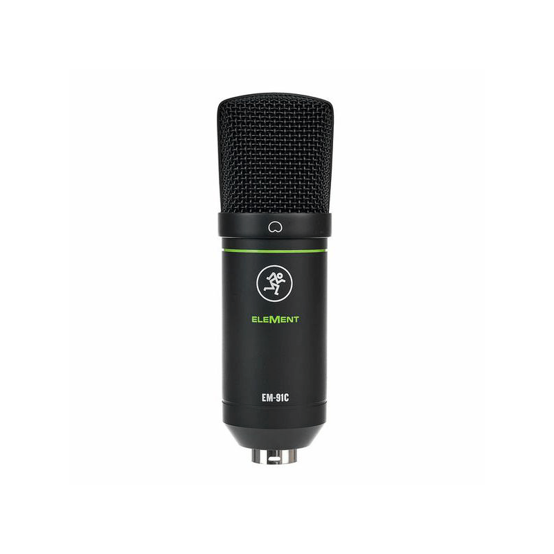 Mic Mackie EM-91C | MicPedia.com