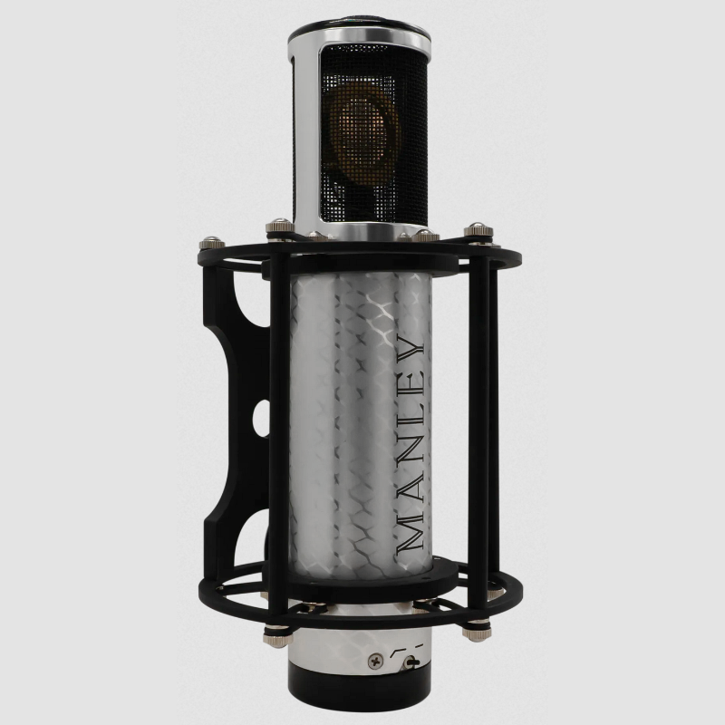 Mic Manley Laboratories Reference Silver | MicPedia.com