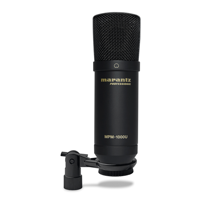 Mic Marantz Professional MPM-1000U | MicPedia.com