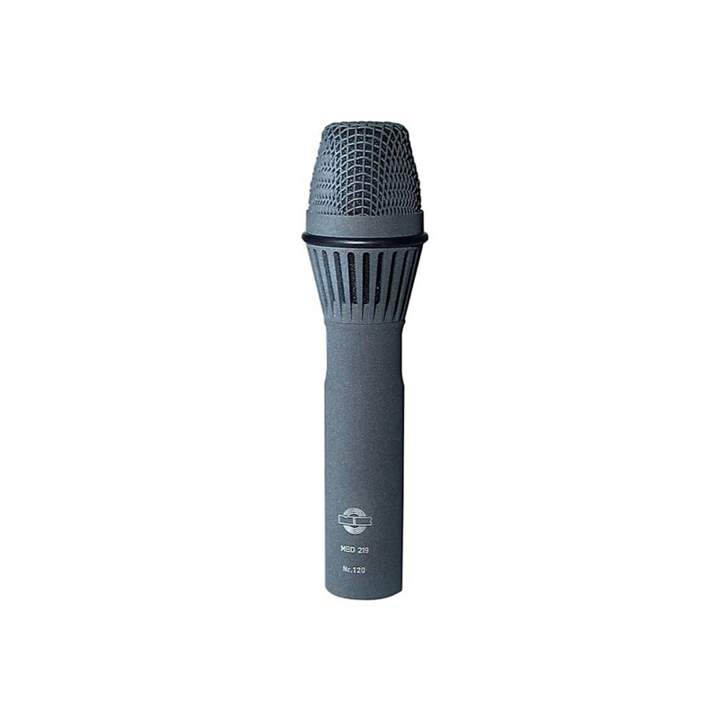Mic MBHO MBD 219 | MicPedia.com