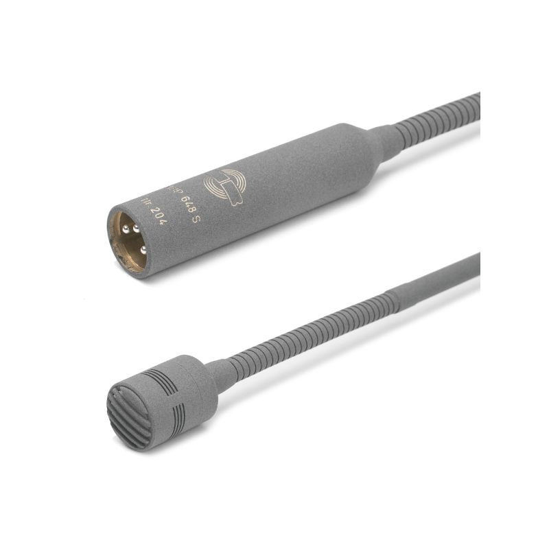 Mic MBHO MBP 648 S | MicPedia.com