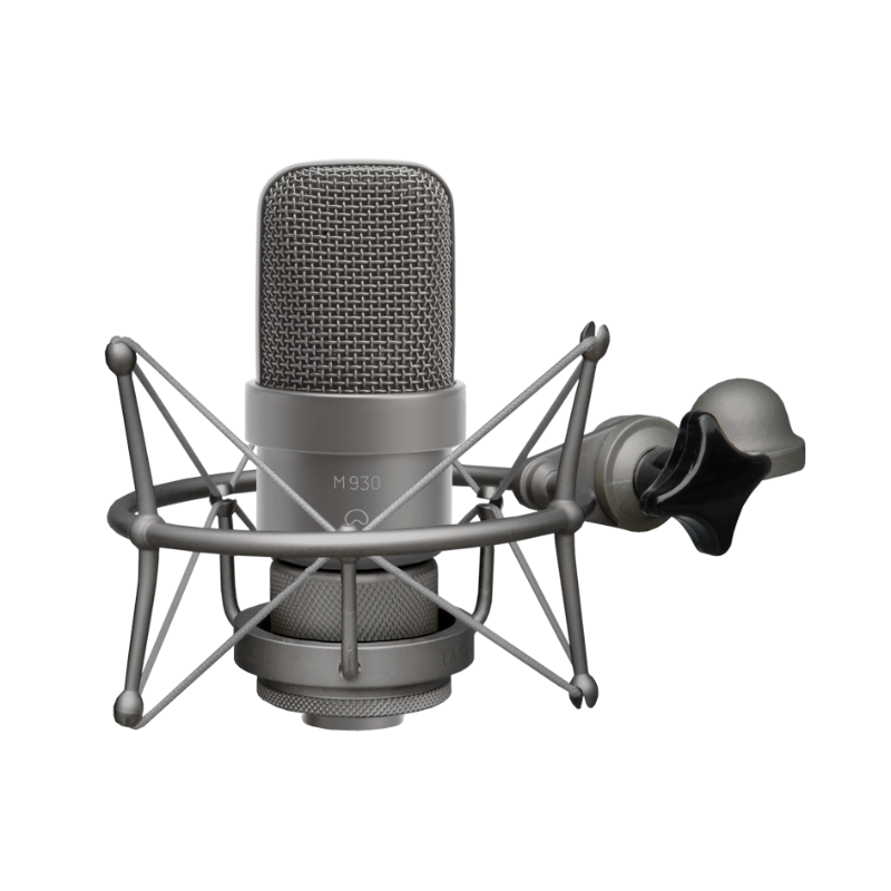 Mic Microtech Gefell M 930 | MicPedia.com