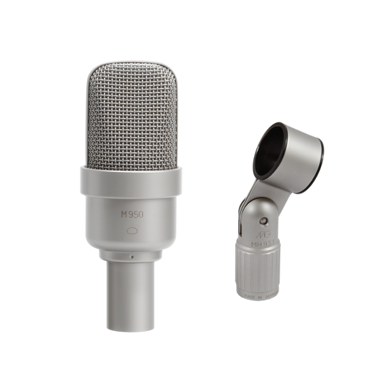 Mic Microtech Gefell M 950 | MicPedia.com