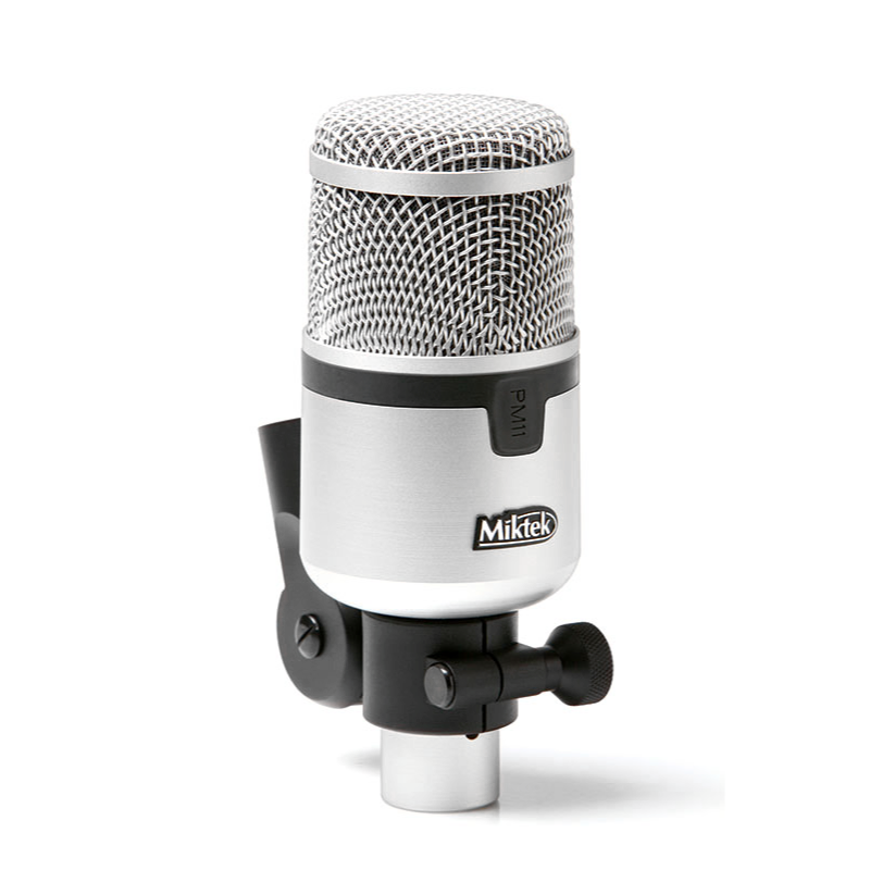 Mic Miktek PM11 | MicPedia.com