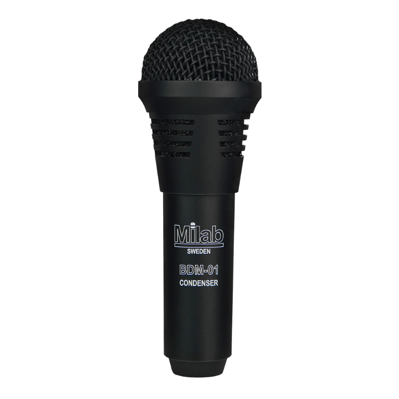 Mic Milab BDM-01 | MicPedia.com