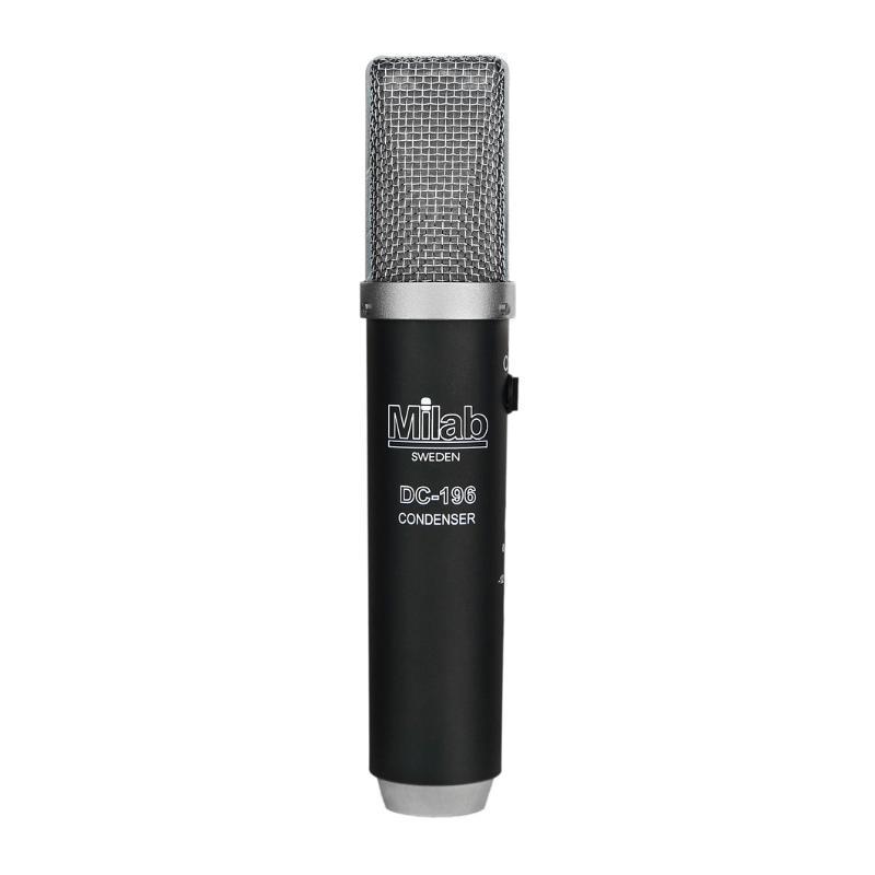 Mic Milab DC-196 | MicPedia.com