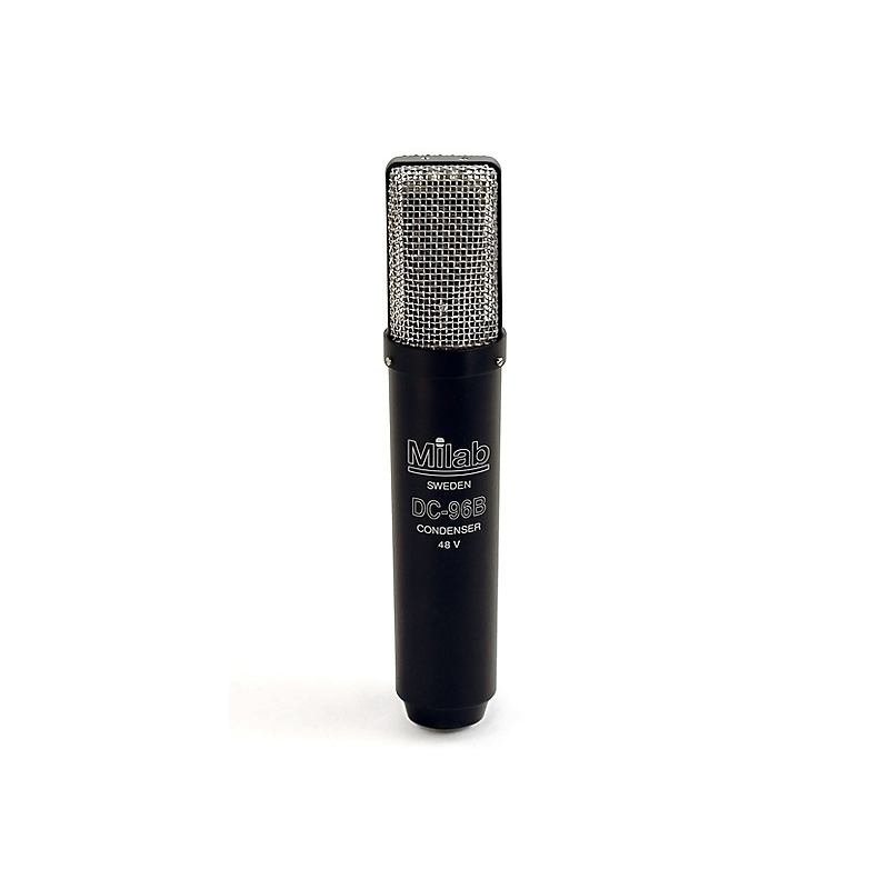Mic Milab DC-96B | MicPedia.com