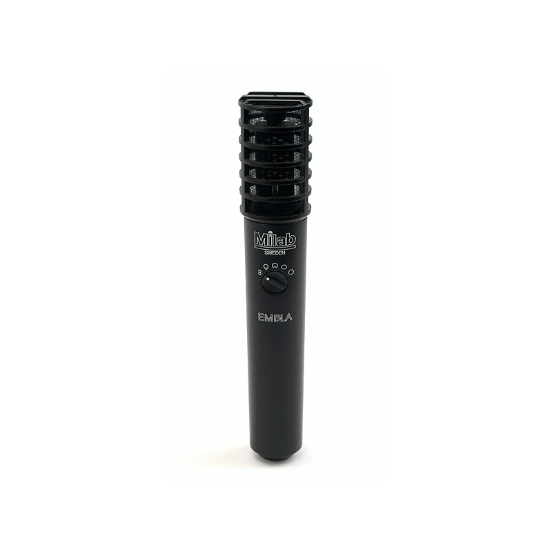 Mic Milab EMBLA | MicPedia.com