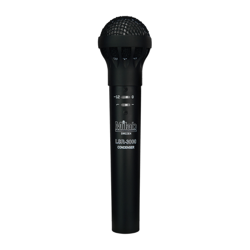 Mic Milab LSR-3000 | MicPedia.com