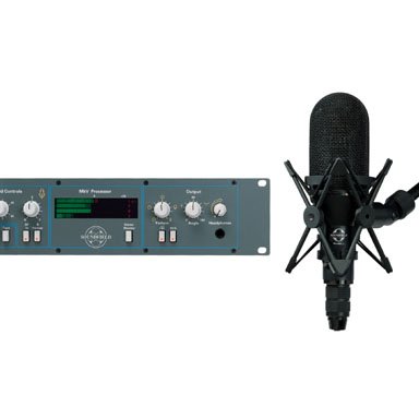 Mic SoundField MKV | MicPedia.com