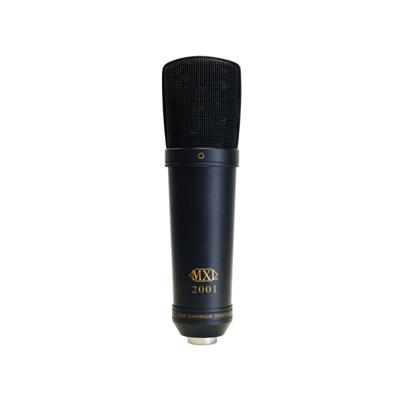 Mic MXL 2001 | MicPedia.com