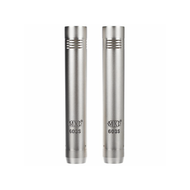 Mic MXL 603S | MicPedia.com
