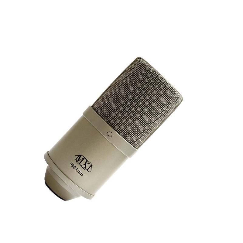 Mic MXL 990 USB | MicPedia.com