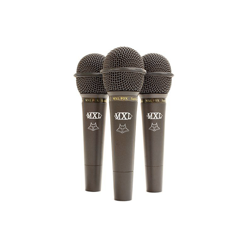 Mic MXL Fox | MicPedia.com