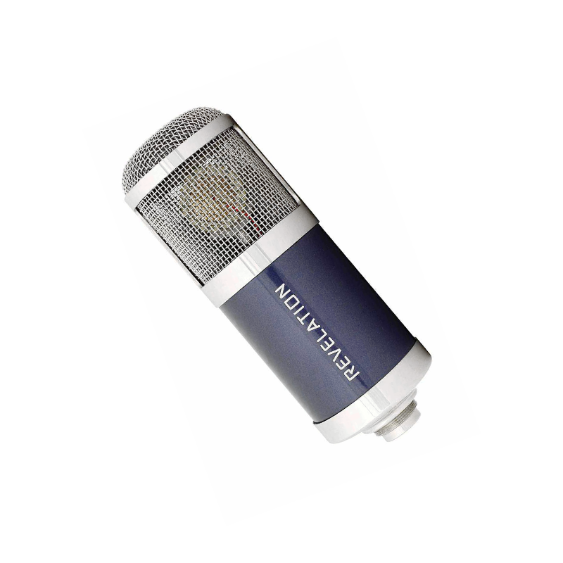 Mic MXL Revelation | MicPedia.com