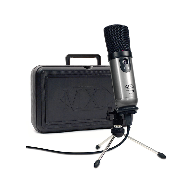Mic MXL Studio 1 Red Dot | MicPedia.com