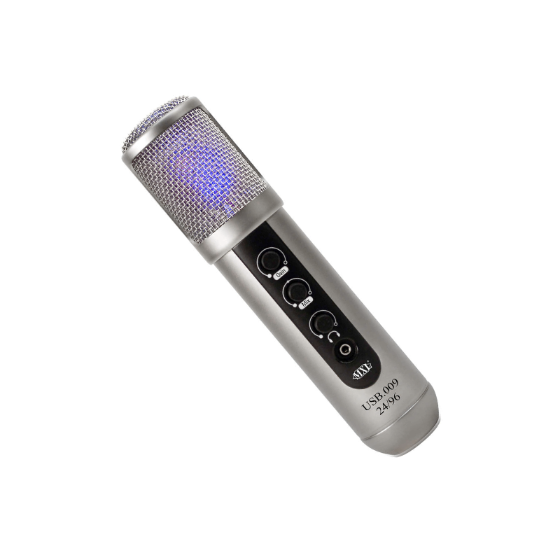Mic MXL USB.009 | MicPedia.com