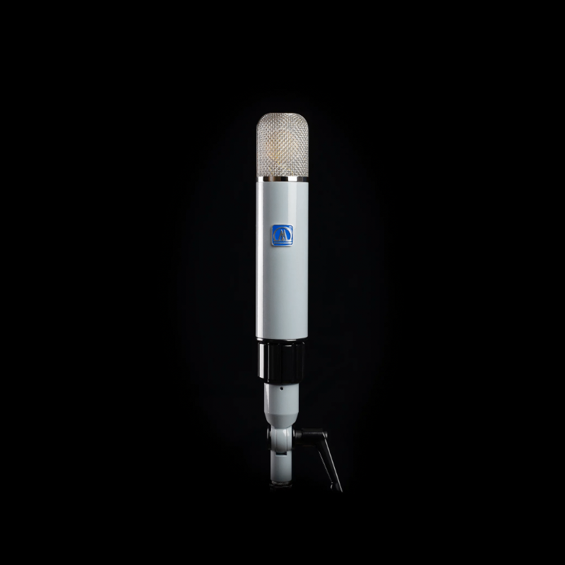 Mic Myburgh M1 | MicPedia.com Mic Myburgh M1 | MicPedia.com