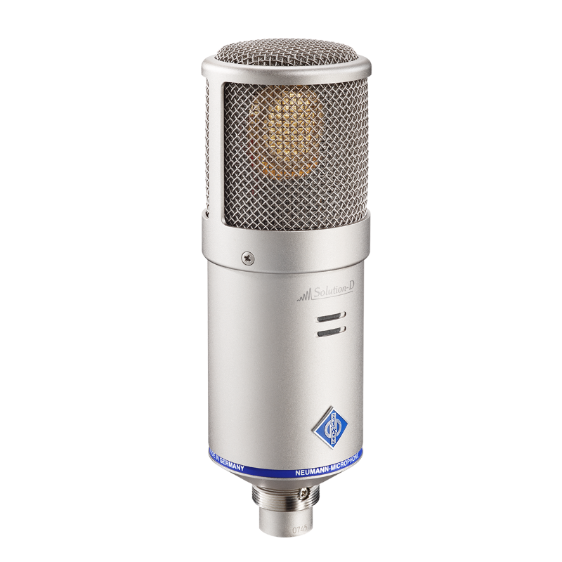 Mic Neumann D-01 | MicPedia.com