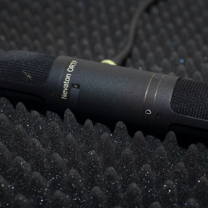 Mic Nevaton ORTF | MicPedia.com