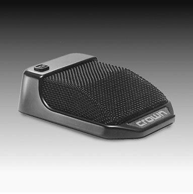 Mic Crown International PCC-130 | MicPedia.com