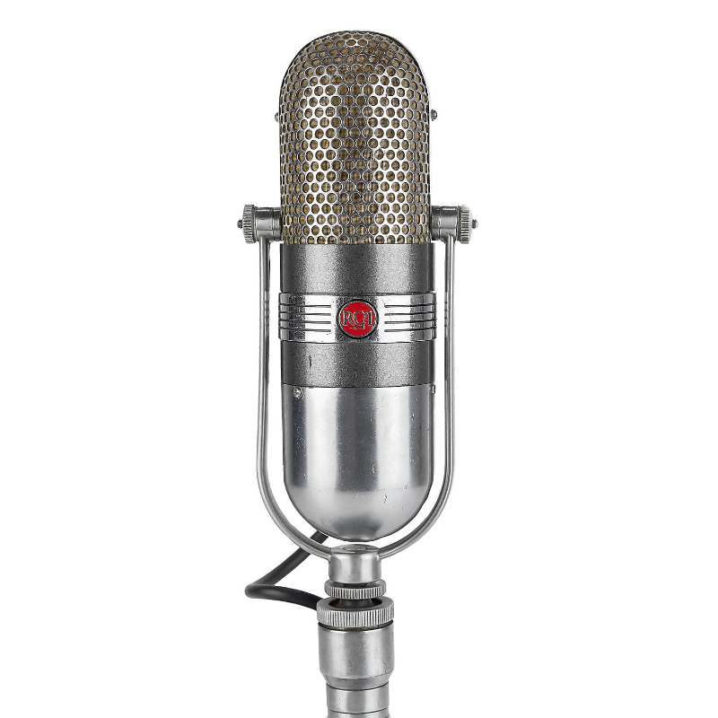 Mic RCA 77 | MicPedia.com