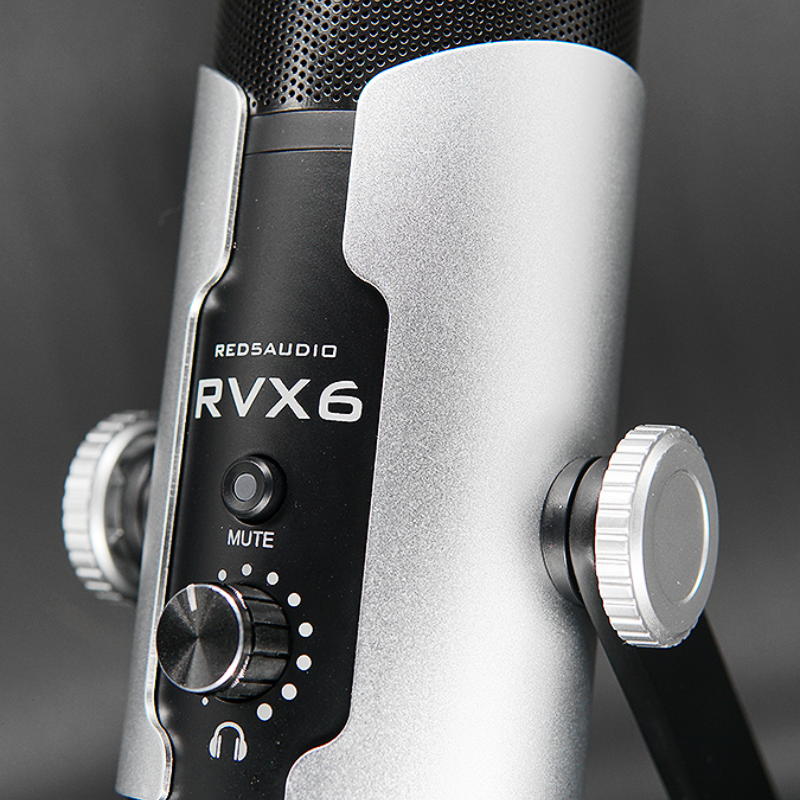 Mic Red5 RV-X6 | MicPedia.com