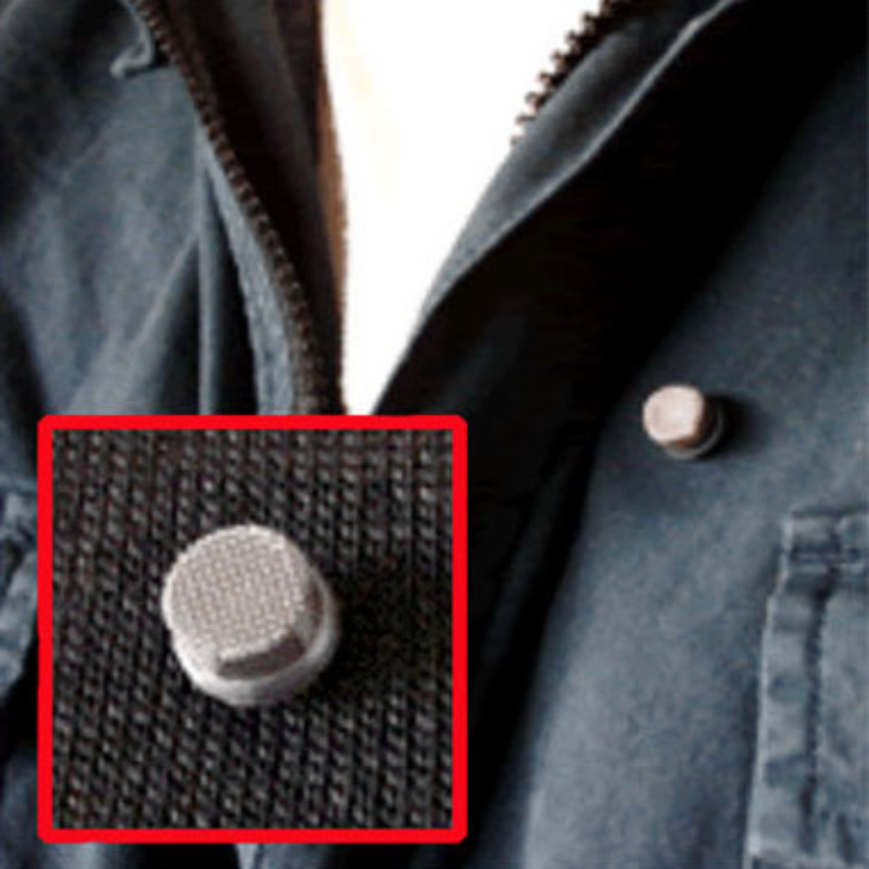 Mic Ricsonix Pin-Mic | MicPedia.com