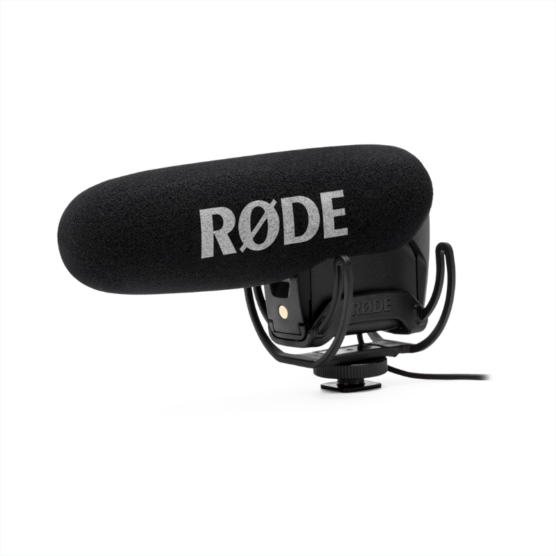 Mic Røde VideoMic Pro | MicPedia.com