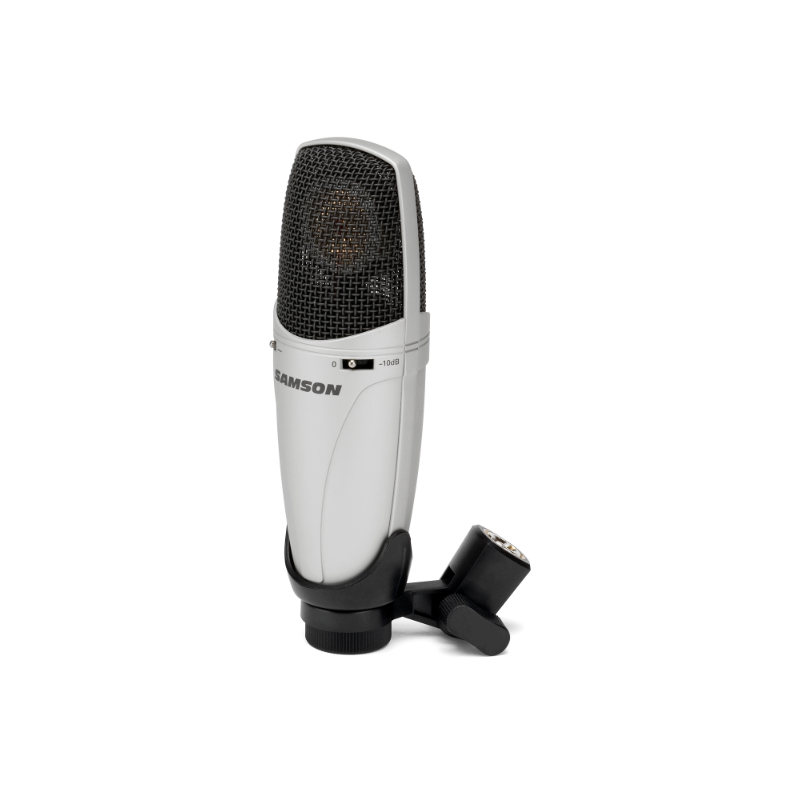 Mic Samson CL8 | MicPedia.com