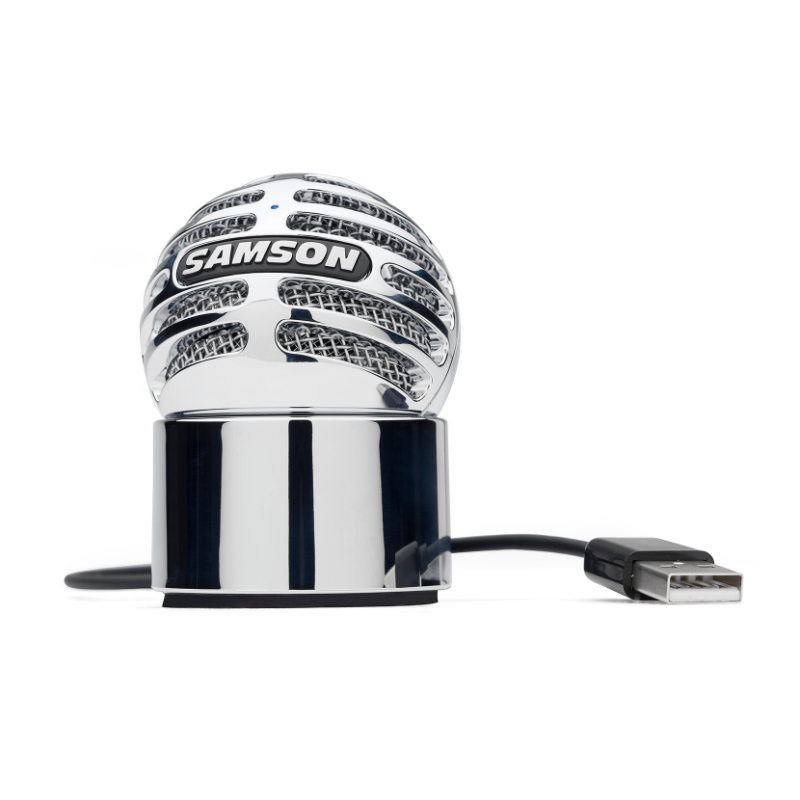 Mic Samson Meteorite | MicPedia.com