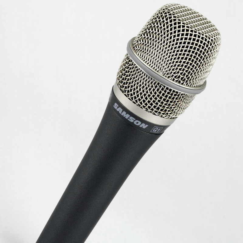 Mic Samson Q1 | MicPedia.com