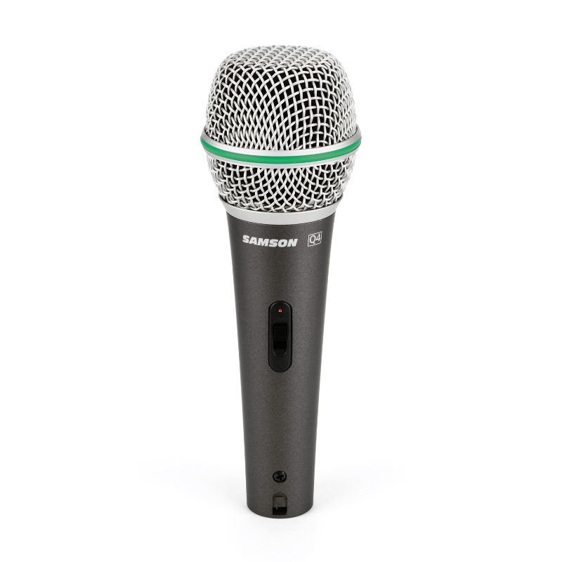 Mic Samson Q4 | MicPedia.com