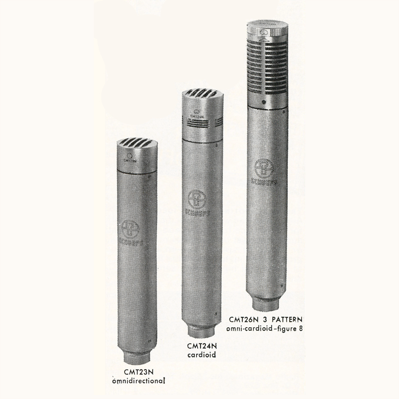 Mic Schoeps CMT 26 | MicPedia.com