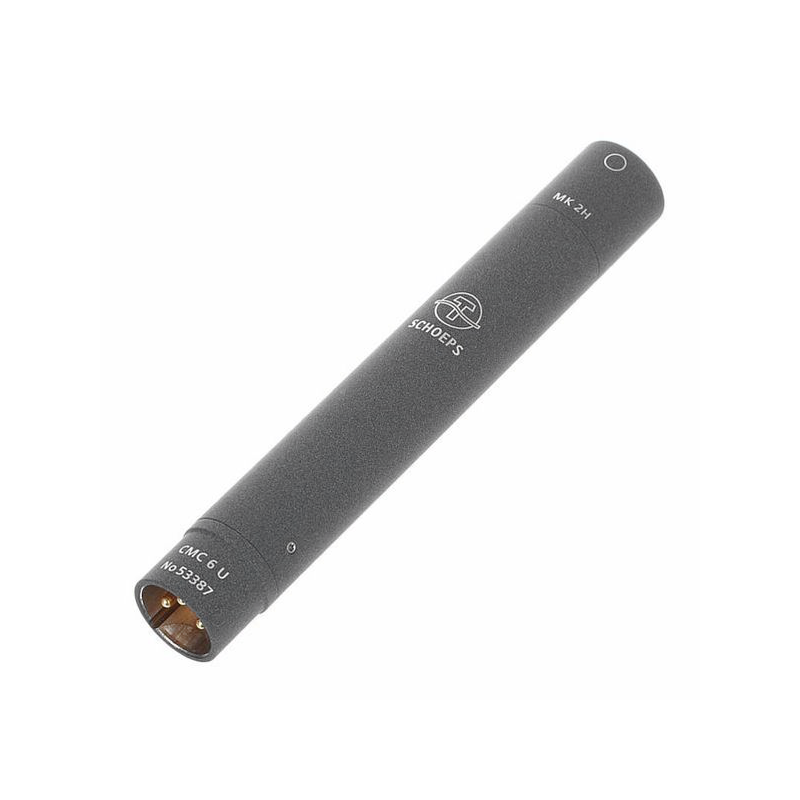 Mic Schoeps Mono-Set CMC 6 MK 2H | MicPedia.com