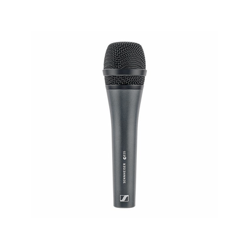 Mic Sennheiser e 835 | MicPedia.com