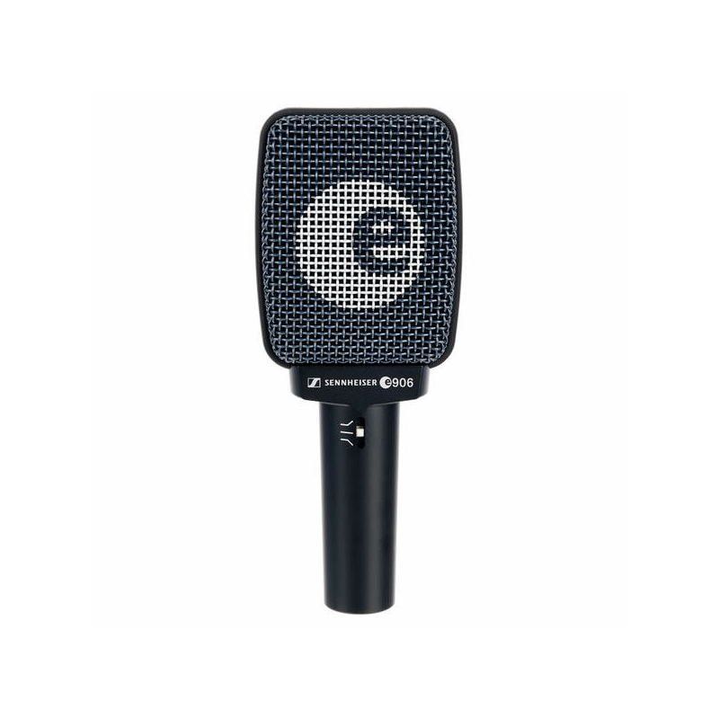 Mic Sennheiser e 906 | MicPedia.com