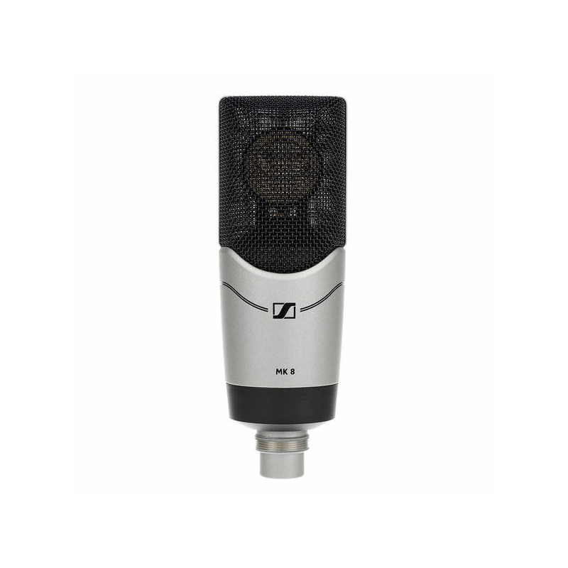 Mic Sennheiser MK8 | MicPedia.com