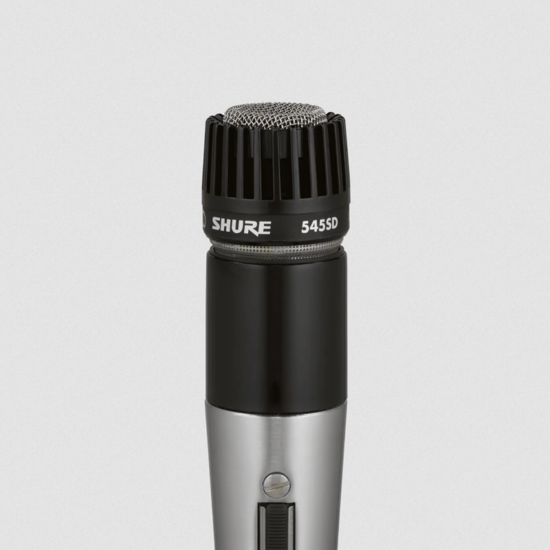 Mic Shure 545SD | MicPedia.com