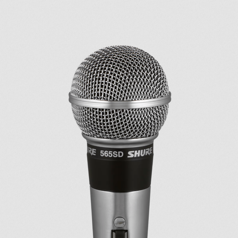 Mic Shure 565SD | MicPedia.com