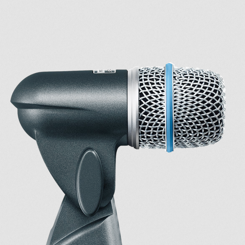 Mic Shure Beta 56 A | MicPedia.com