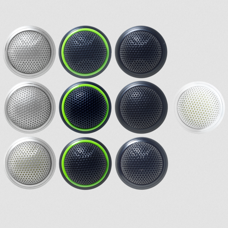 Mic Shure MX395 | MicPedia.com