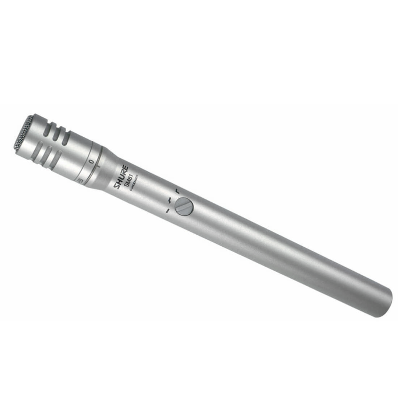 Mic Shure SM81 | MicPedia.com