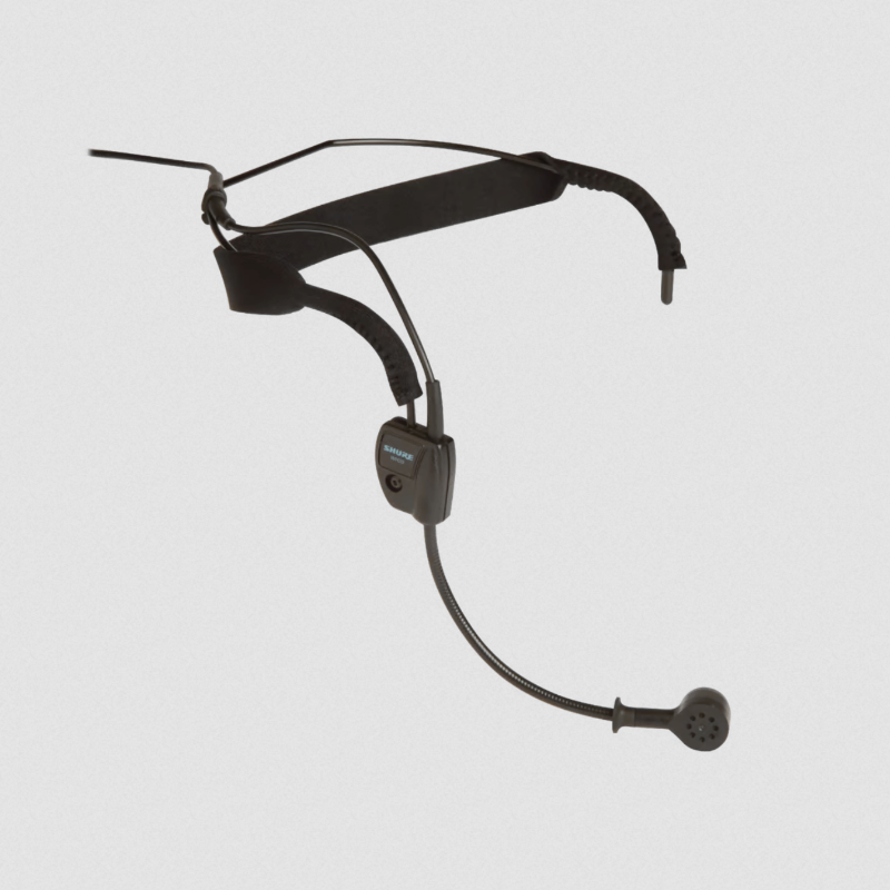 Mic Shure WH20 | MicPedia.com
