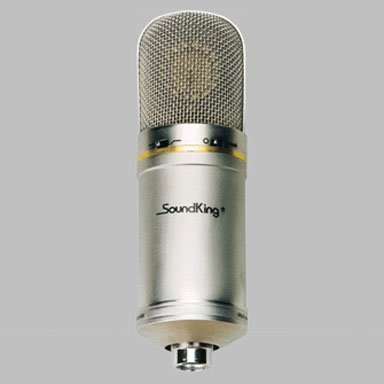 Mic Soundking EA002 | MicPedia.com