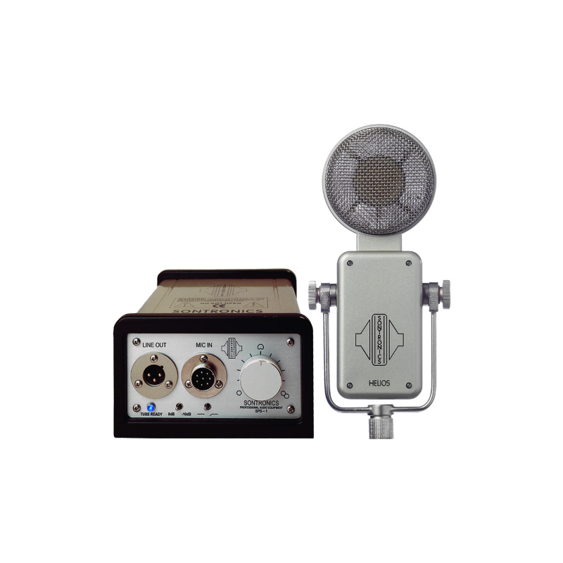 Mic Sontronics Helios | MicPedia.com