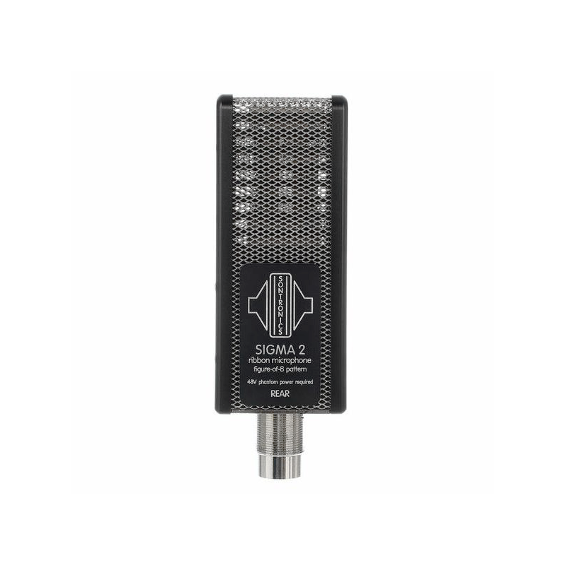 Mic Sontronics Sigma 2 | MicPedia.com